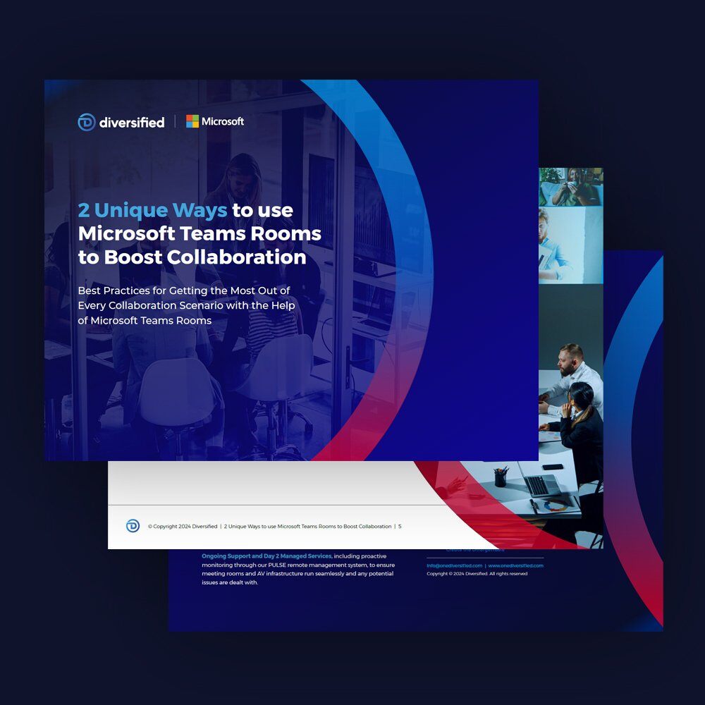 Diversified | Microsoft Teams Rooms