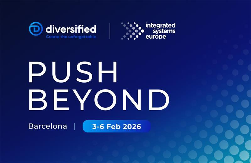 Diversified at ISE 2026